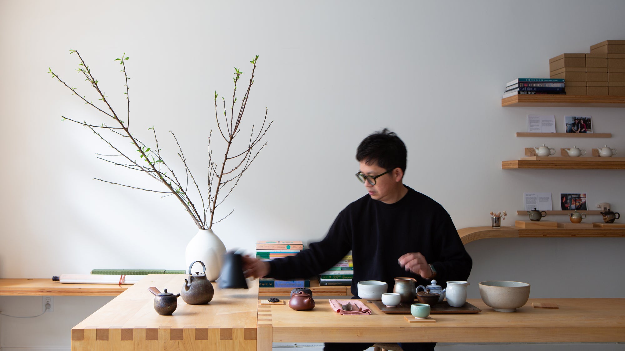 Song Tea & Ceramics